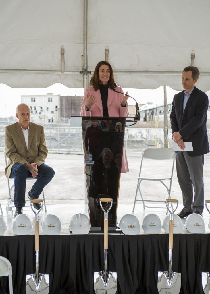 Southeast Venture Breaks Ground on The Flats @ Silo Bend | Southeast ...