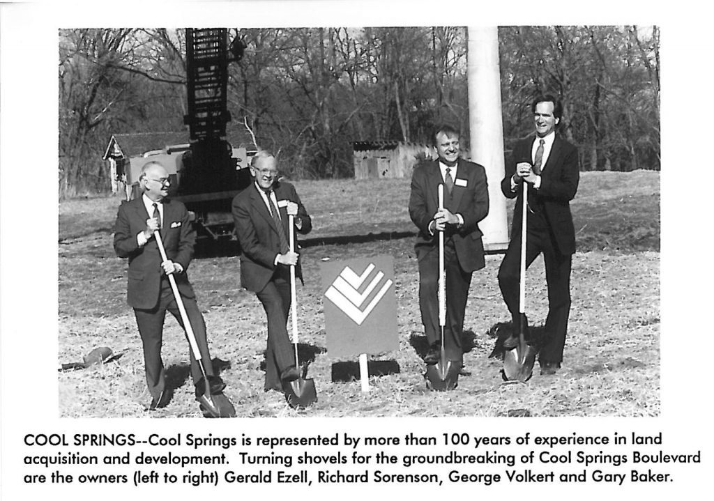 A Look at Cool Springs After its 30th Anniversary | Southeast Venture