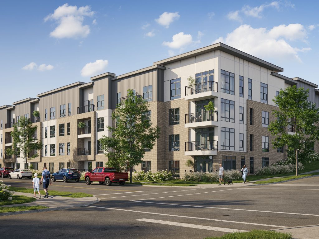 Lenore Gardens | Design Services | Multi-Family Development