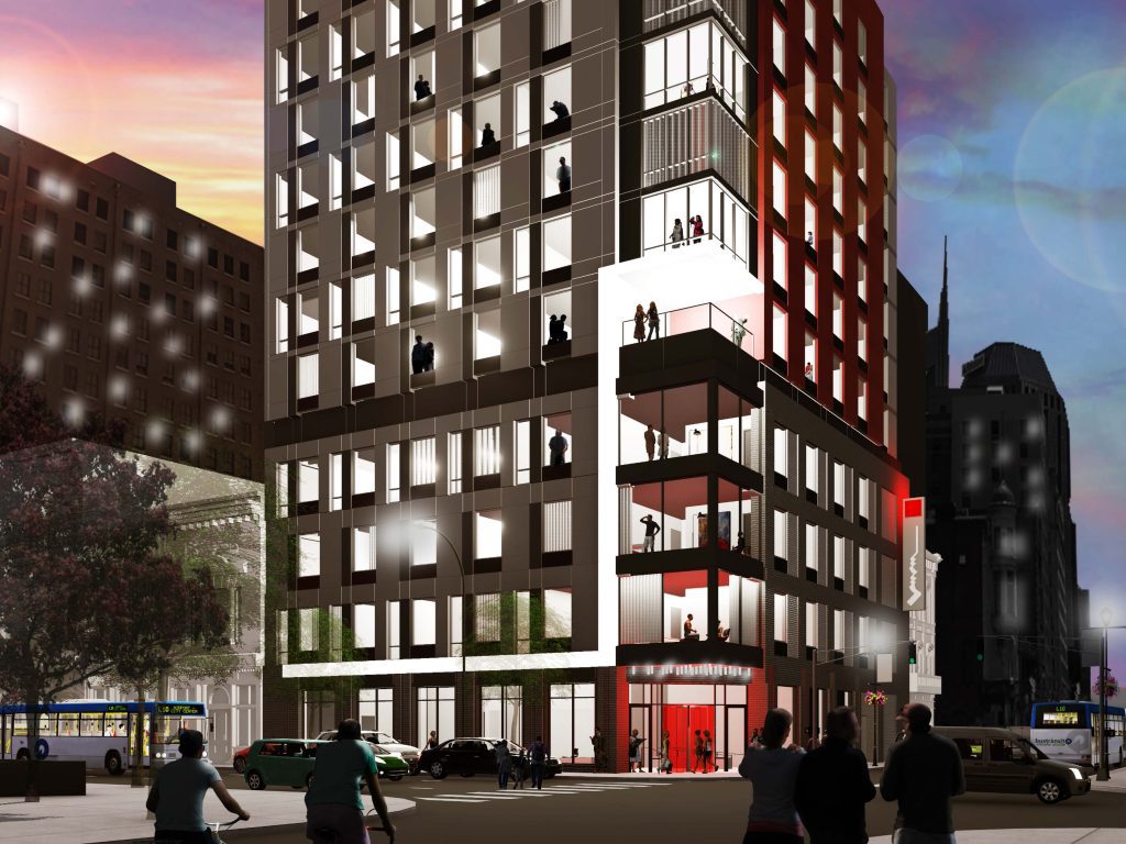 333 Union | Design Services | Hotel Development