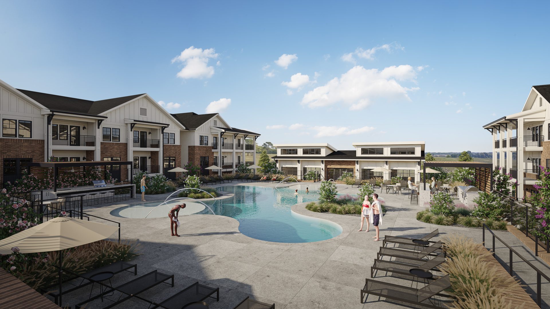 Solstice at June Lake Breaks Ground in Spring Hill | Southeast Venture
