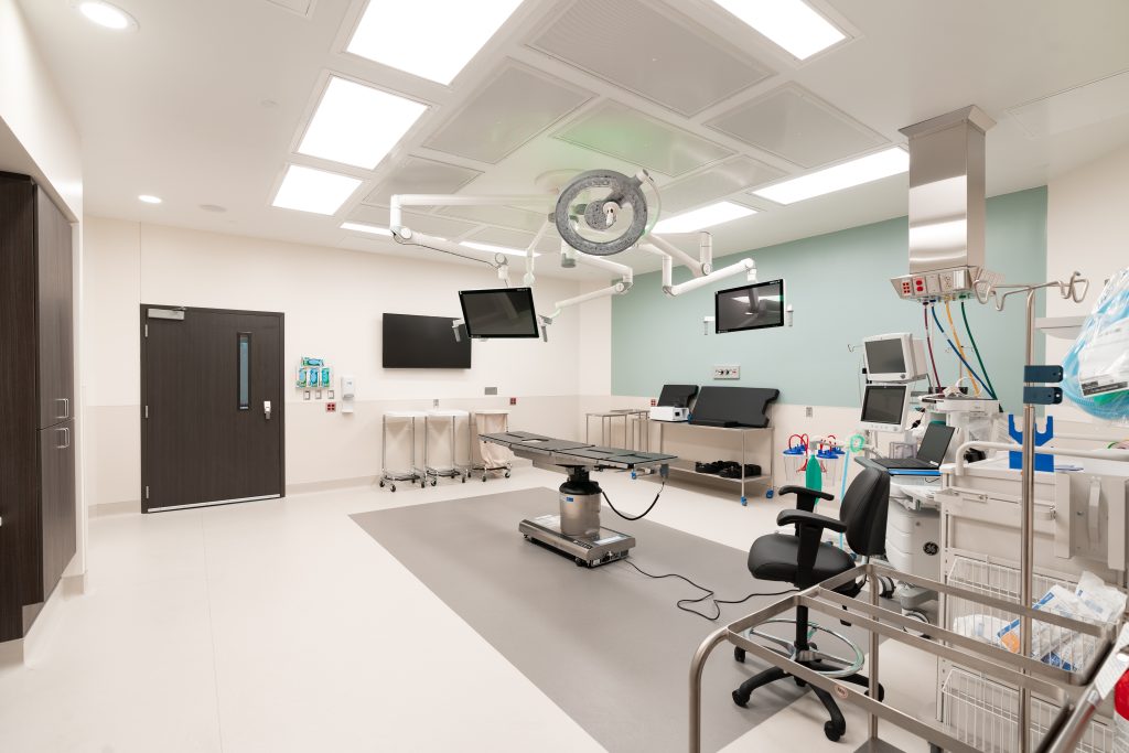 Southpoint Surgery Center | Design Services | Healthcare