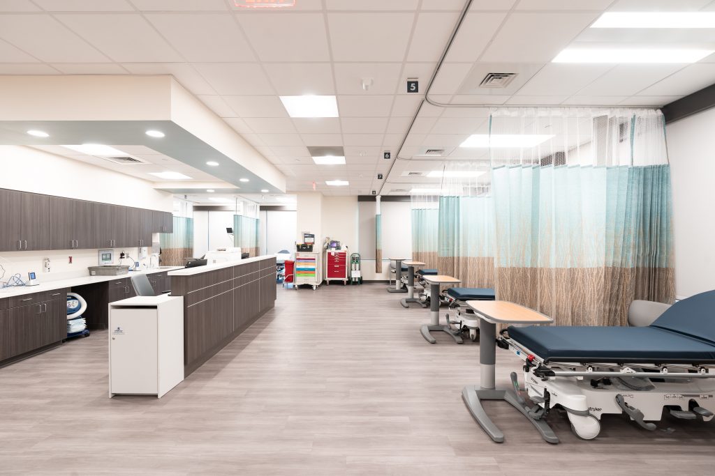Southpoint Surgery Center | Design Services | Healthcare