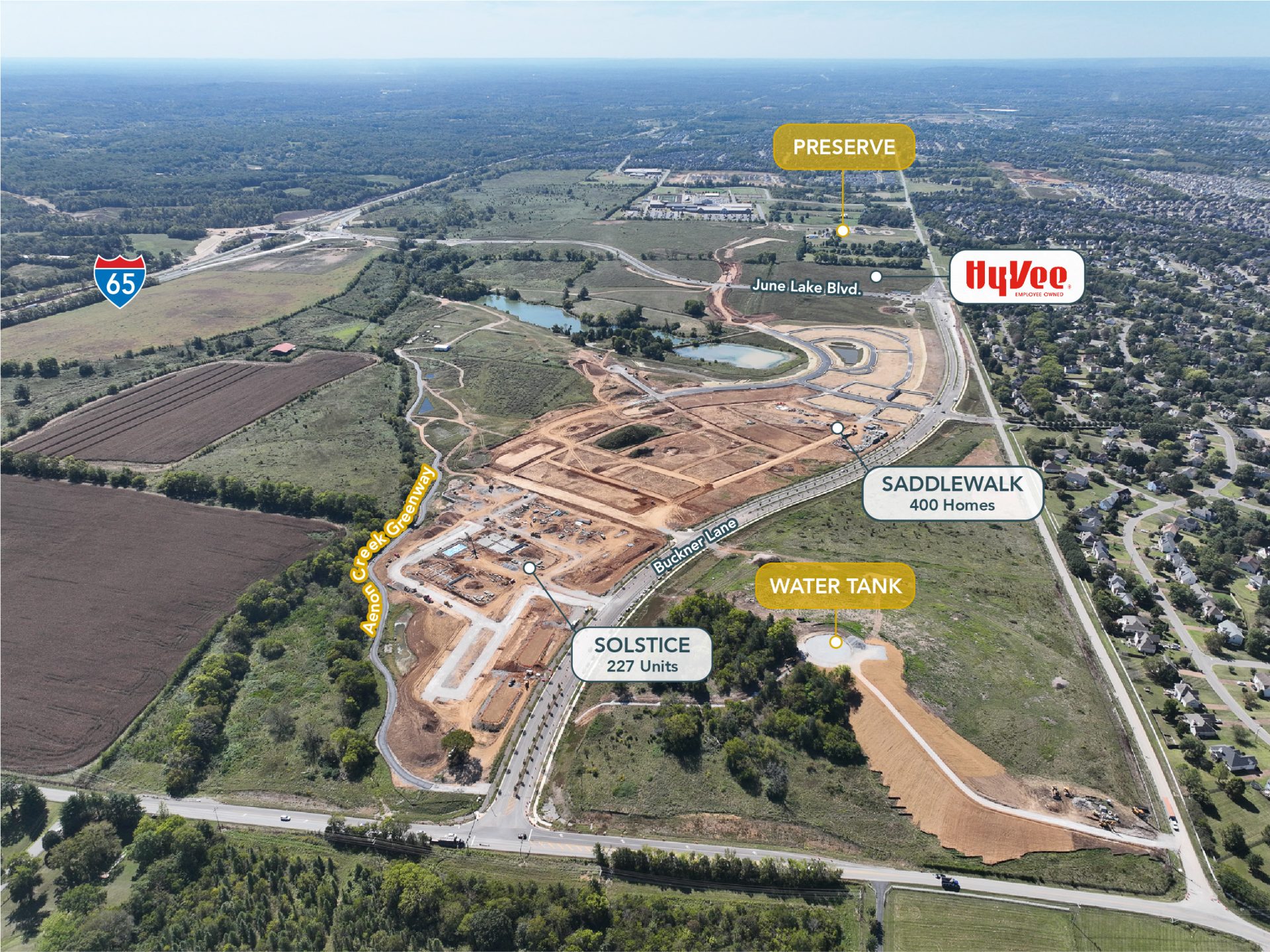 September Marks Significant Milestones in June Lake's Development ...