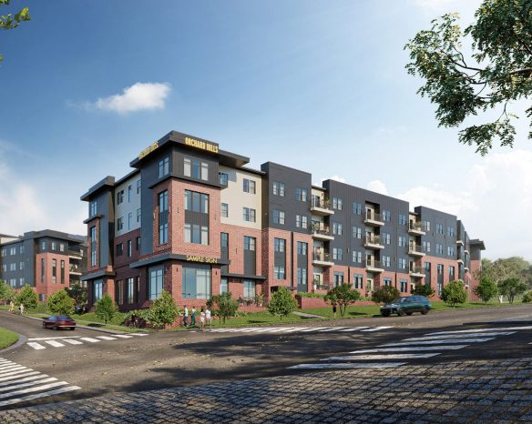 Alto Flats | Design Services | Multi-Family Development