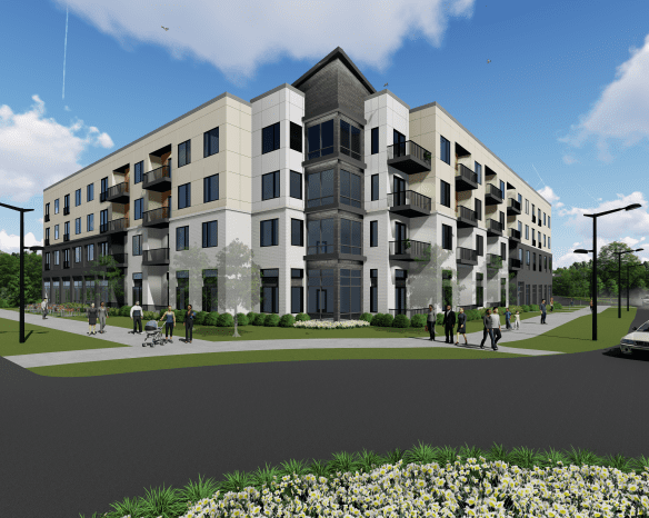 Lenore Gardens | Design Services | Multi-Family Development