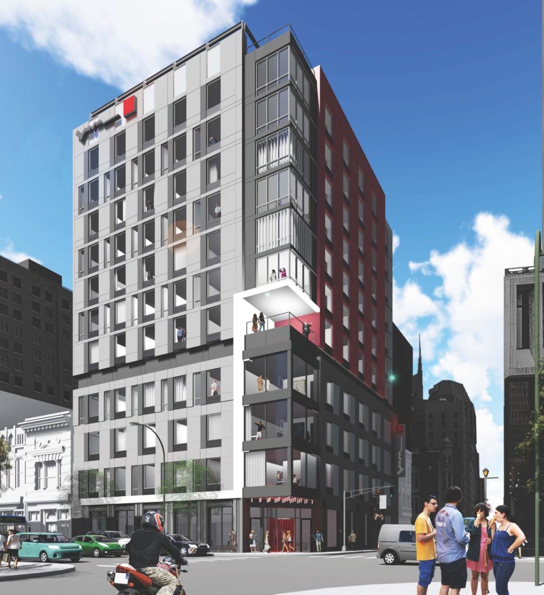 333 Union | Design Services | Hotel Development