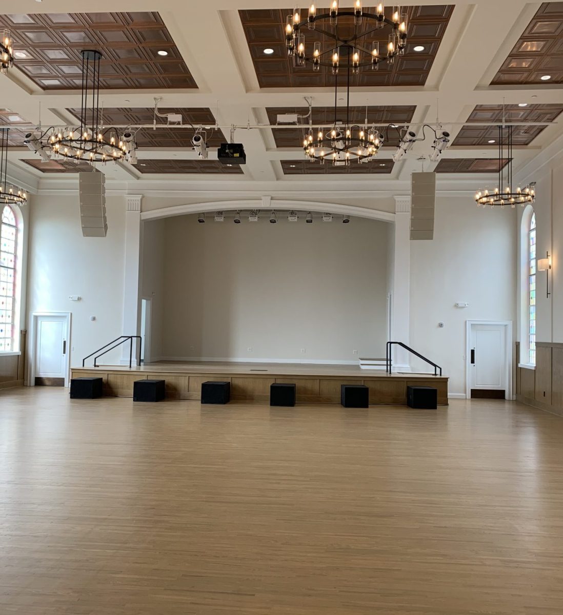 Meridian Park | Design Services | Mixed-Use Development