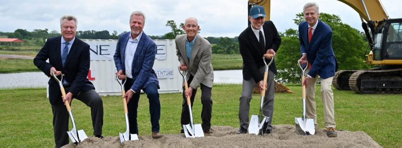 June Lake Groundbreaking Signifies Start of Construction in Spring Hill ...