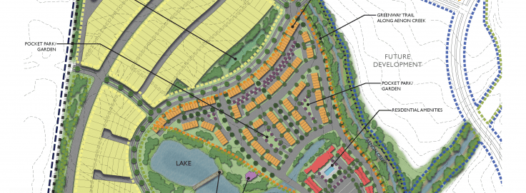 Rezoning Approved for First Phase of Spring Hill Mixed-Use Development ...