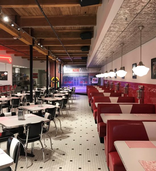 Elliston Place Soda Shop | Design Services | Mixed-Use Development