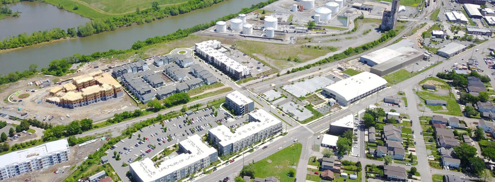 Silo Bend Wins 2023 NAIOP Nashville Award | Southeast Venture