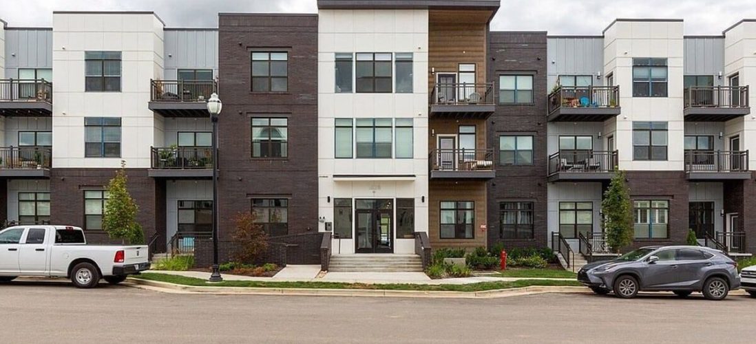 Silo House | Design Services | Multi-Family Condo | Nashville