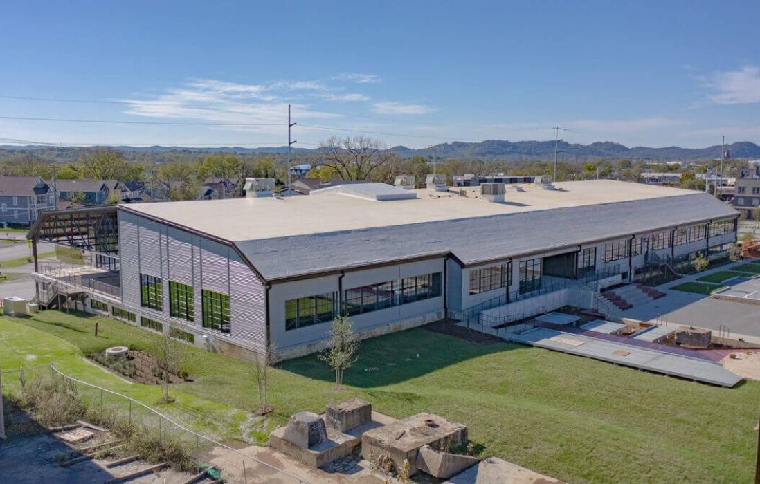 Silo Studios | Southeast Venture