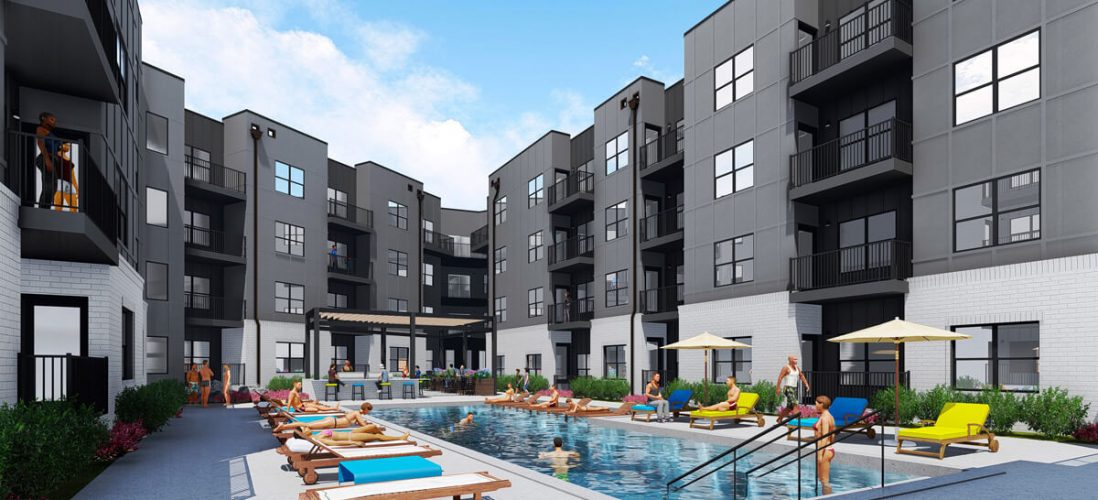 Silo West | Design Services | Multi-Family Condo Development | Nashville