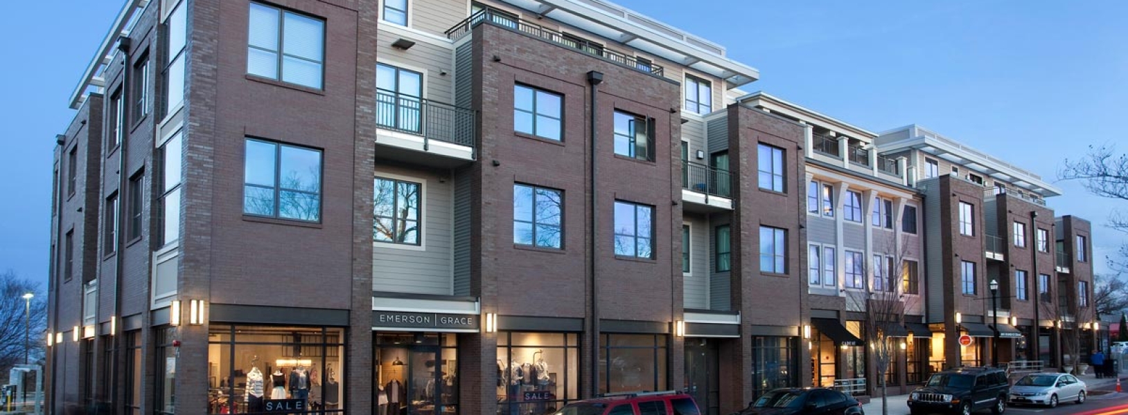 What Makes Nashville’s Multi-Family Architecture Unique? A Look at ...