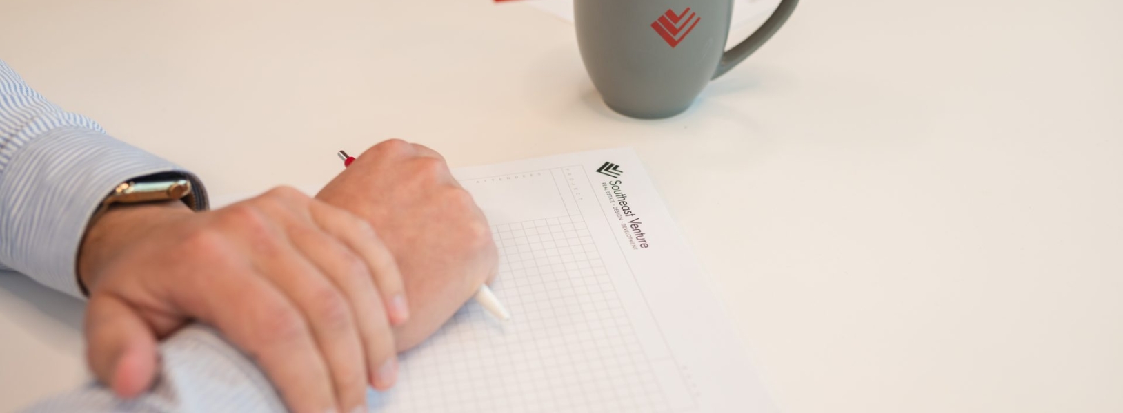 Southeast Venture Welcomes Austin Robbins to the Brokerage Team ...